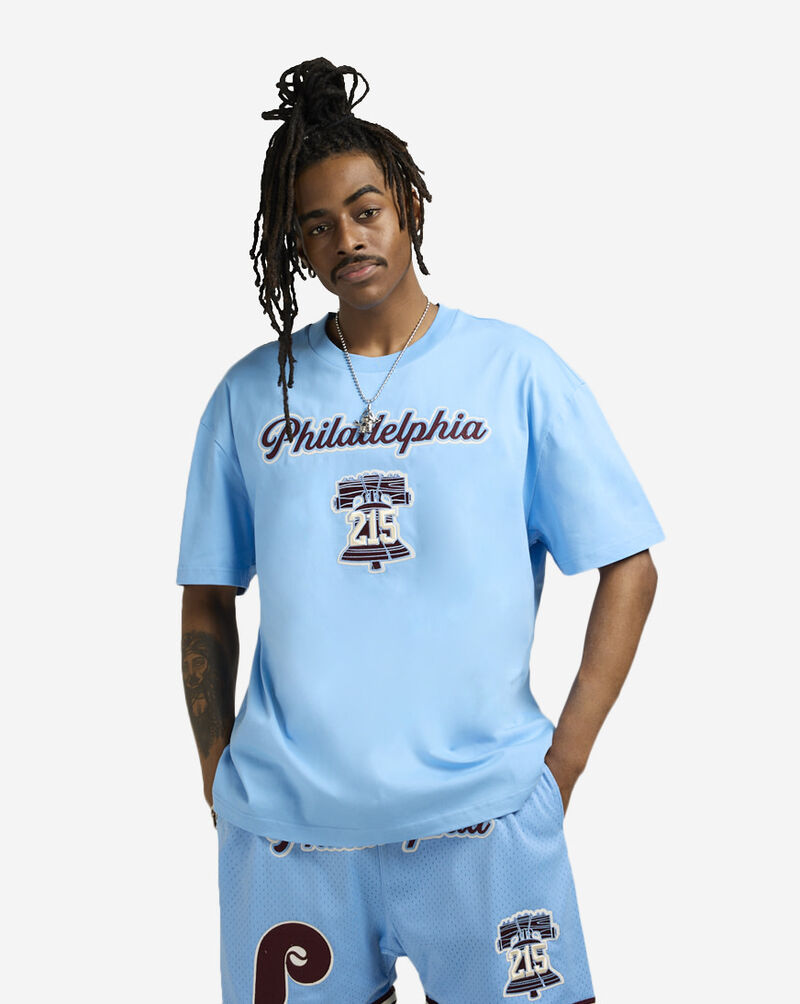 Shop PRO STANDARD Philadelphia Phillies Area Code Tee LPH1314782-UNI ...