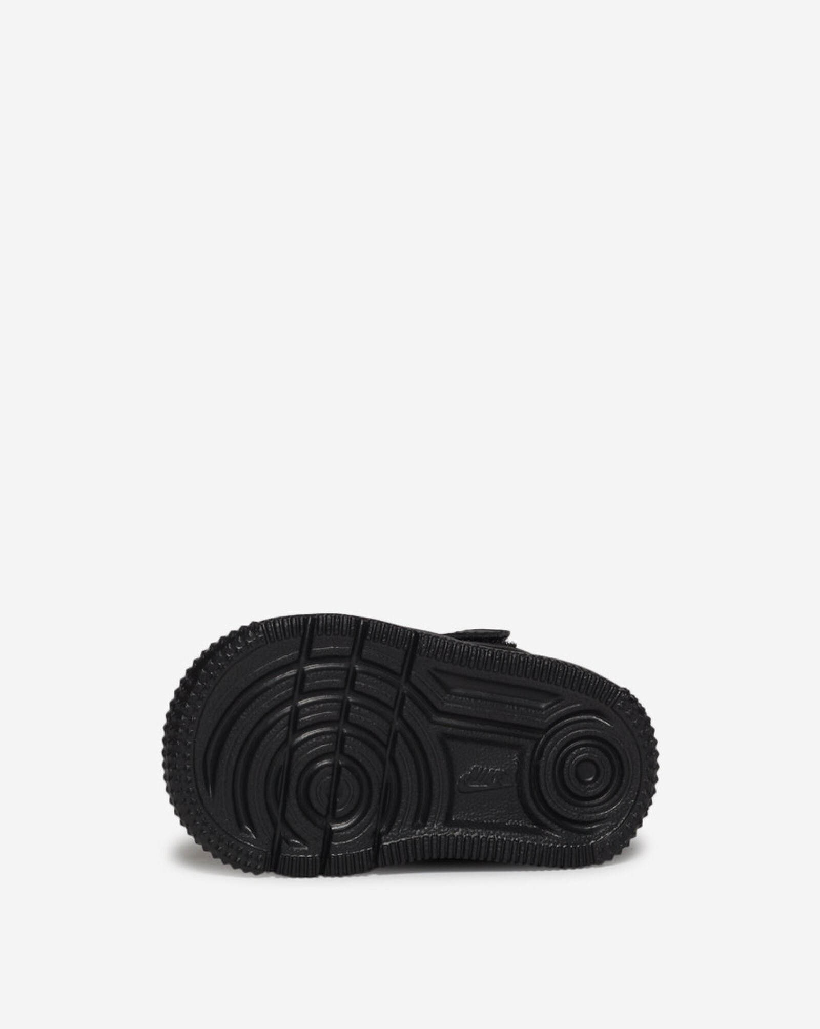 Shop Nike Toddler Air Force 1 Easy-On FN0236-001 black | SNIPES USA