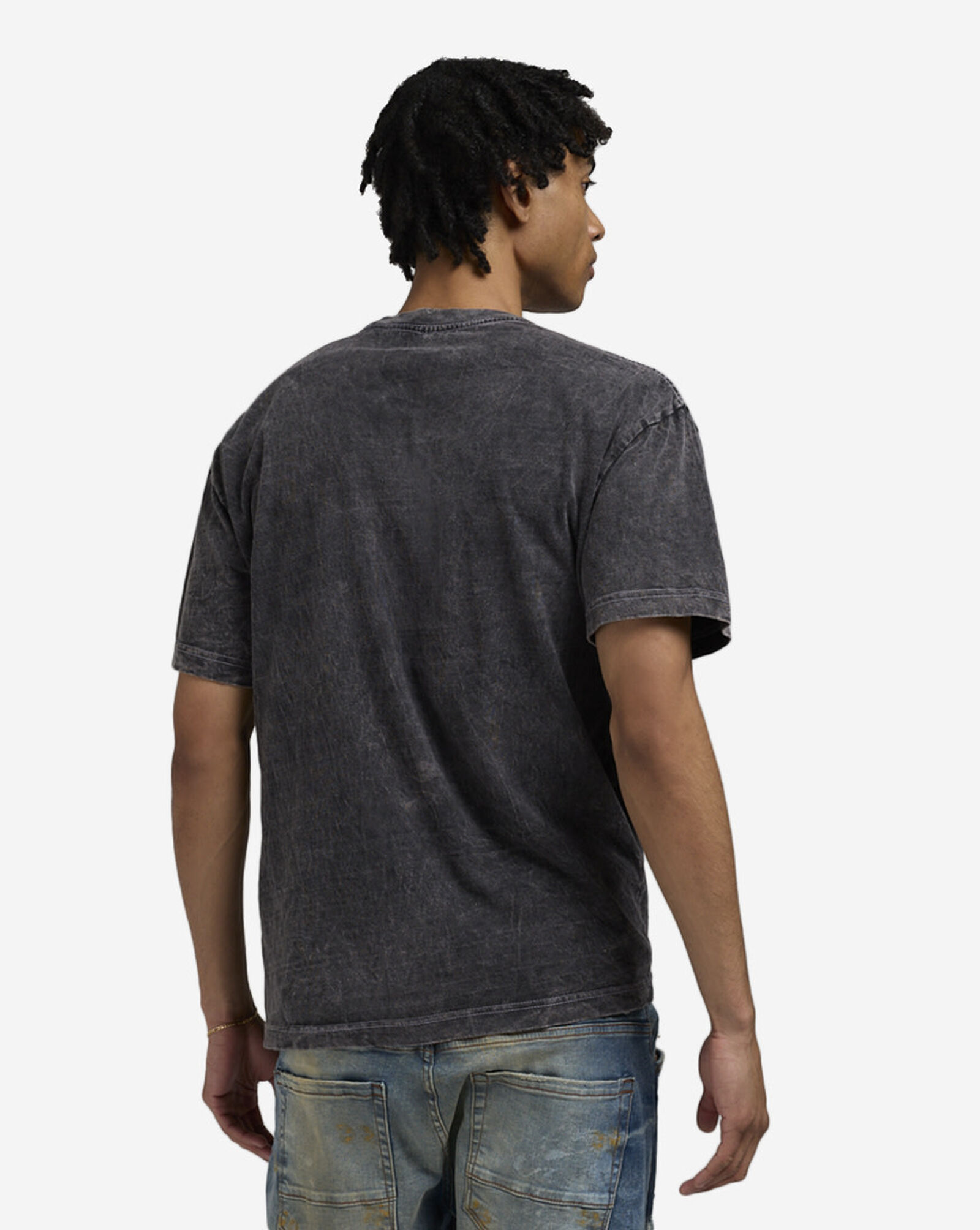 Shop Reason Lil Wayne No Breaks Tee RSP-427-CHAR grey | SNIPES USA