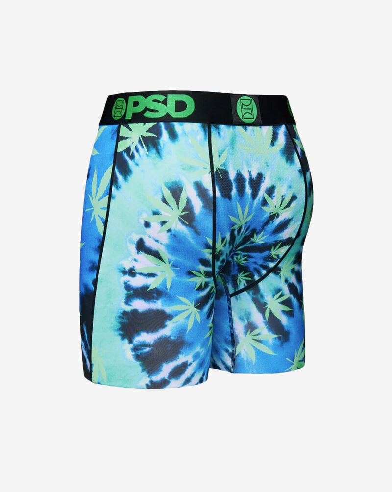 Shop PSD Spiral Boxer Briefs 222180048-BLUE multi | SNIPES USA