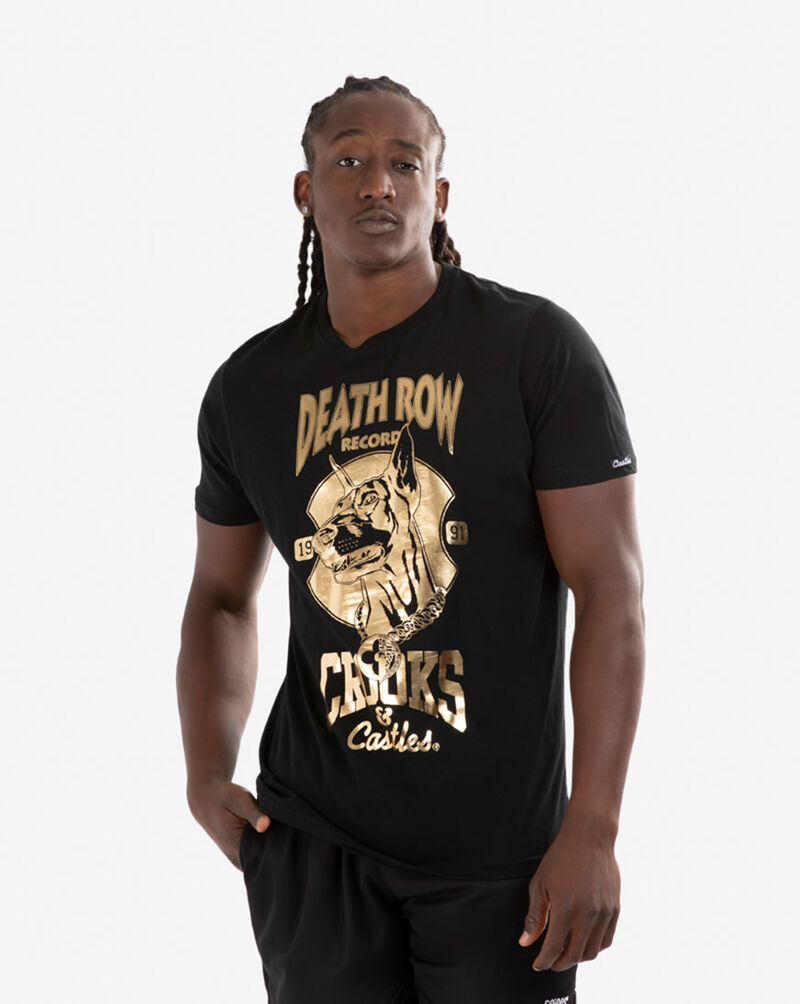 Crooks And Castles Medusa Gold
