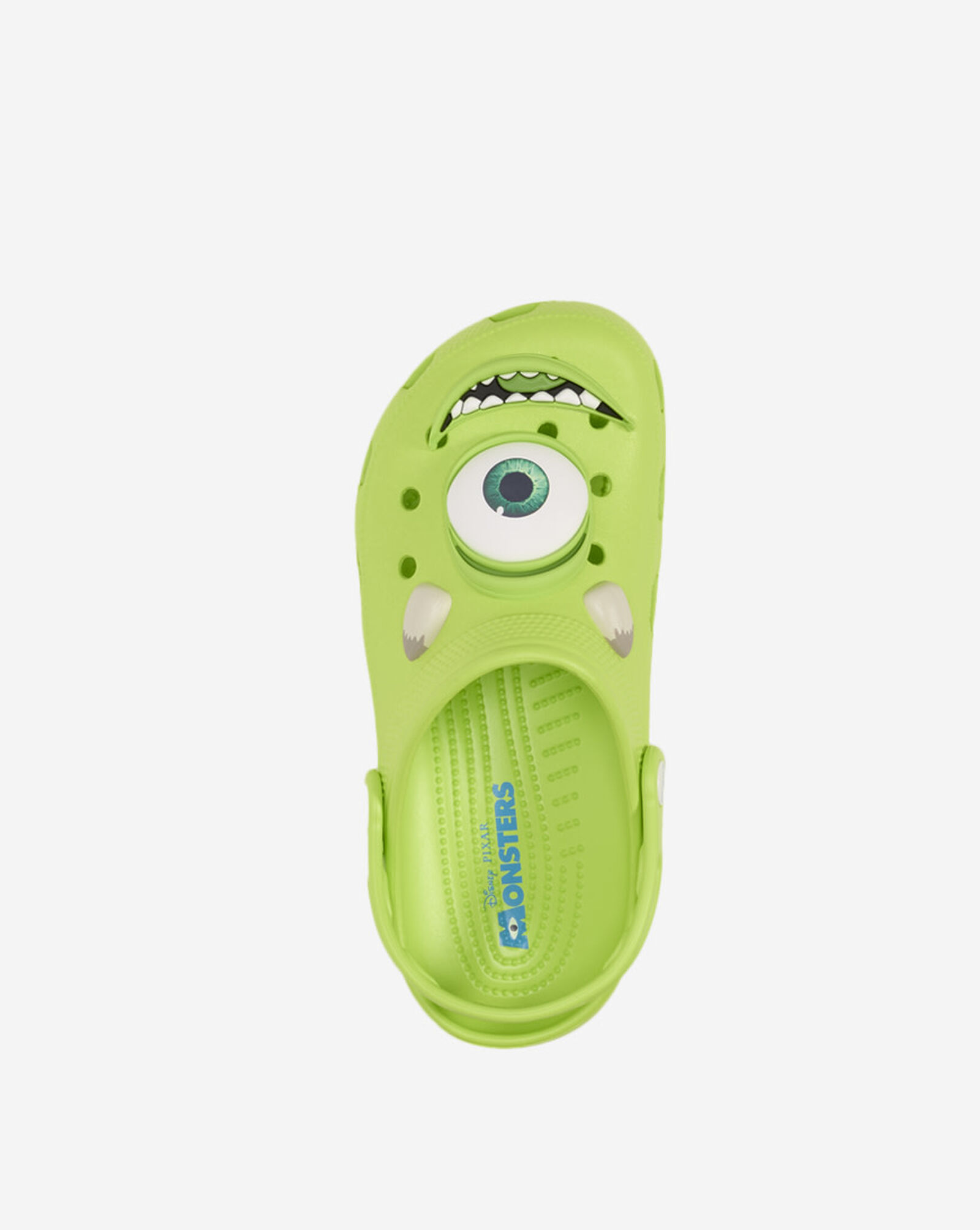 Shop Crocs Monsters Inc. Mike Classic Clog 210875-90H green | SNIPES USA