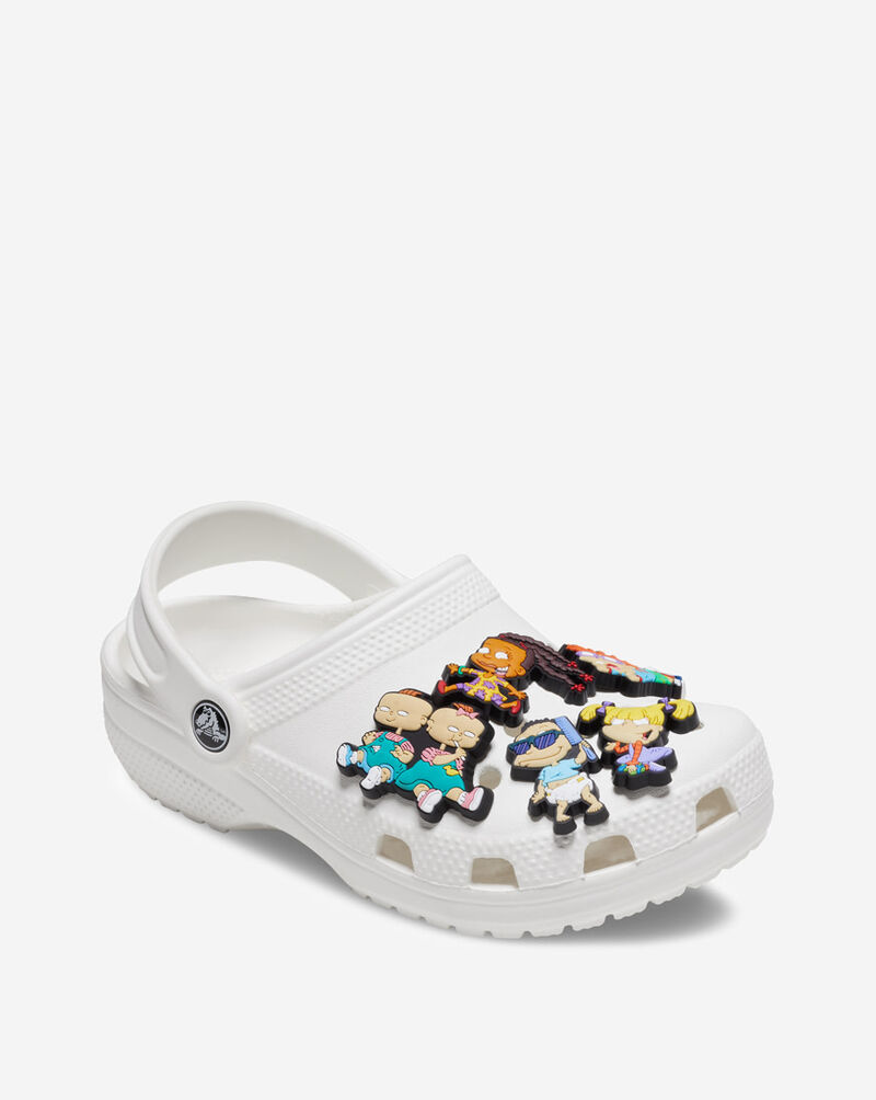 Shop Crocs Rugrats 5 Pack Jibbitz Charms 10010011 multi | SNIPES USA