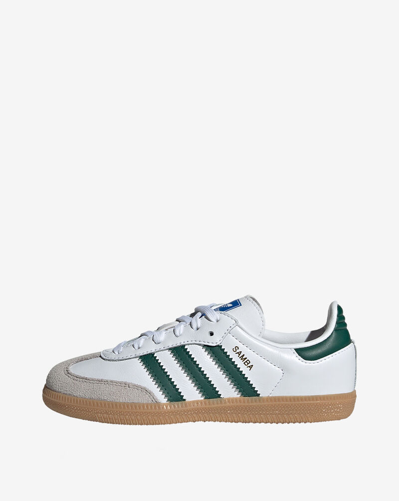 Shop adidas Pre-School Samba OG IE1334 white | SNIPES USA