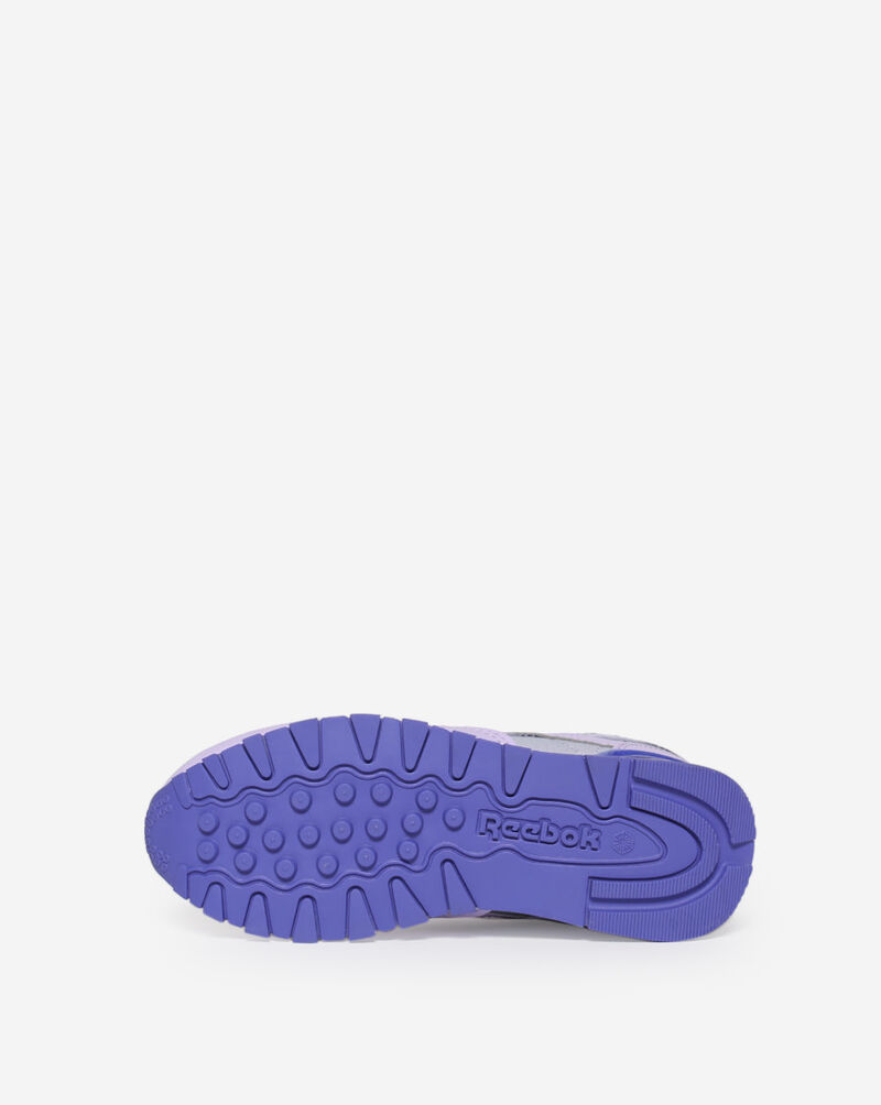 Shop Reebok Pre-School Classic Leather HR0647 purple | SNIPES USA