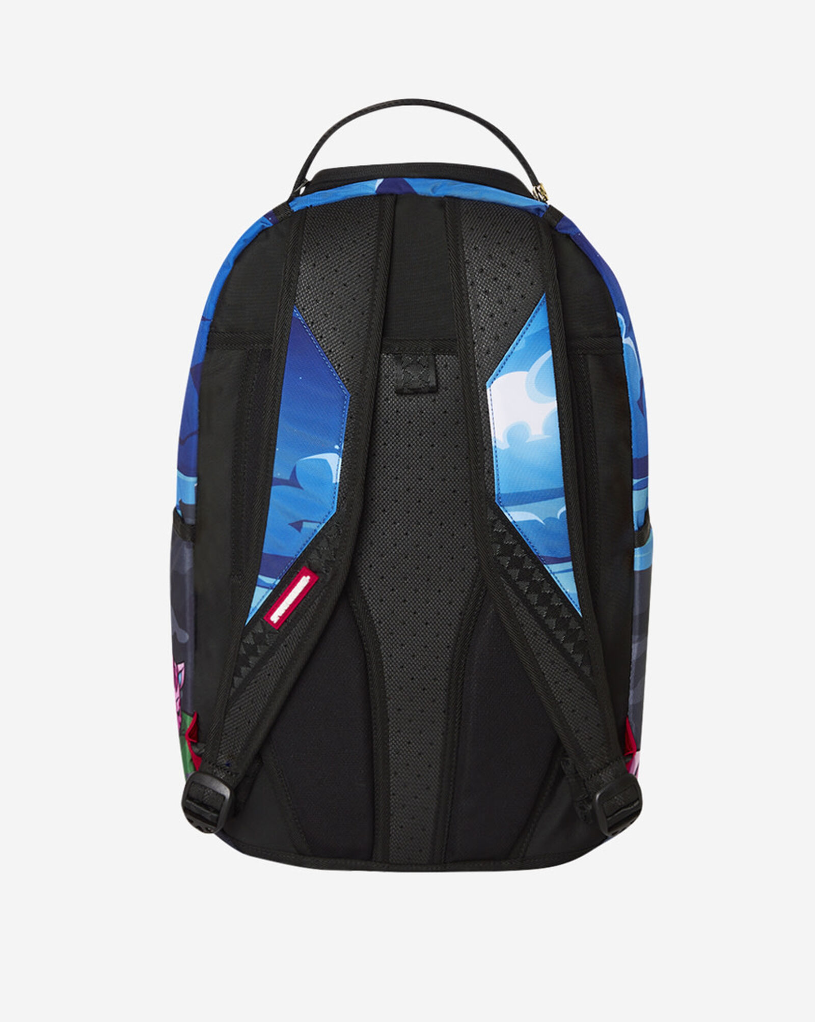Shop Sprayground Sleepy Spray Squad DLXR Backpack B7529 multi | SNIPES USA