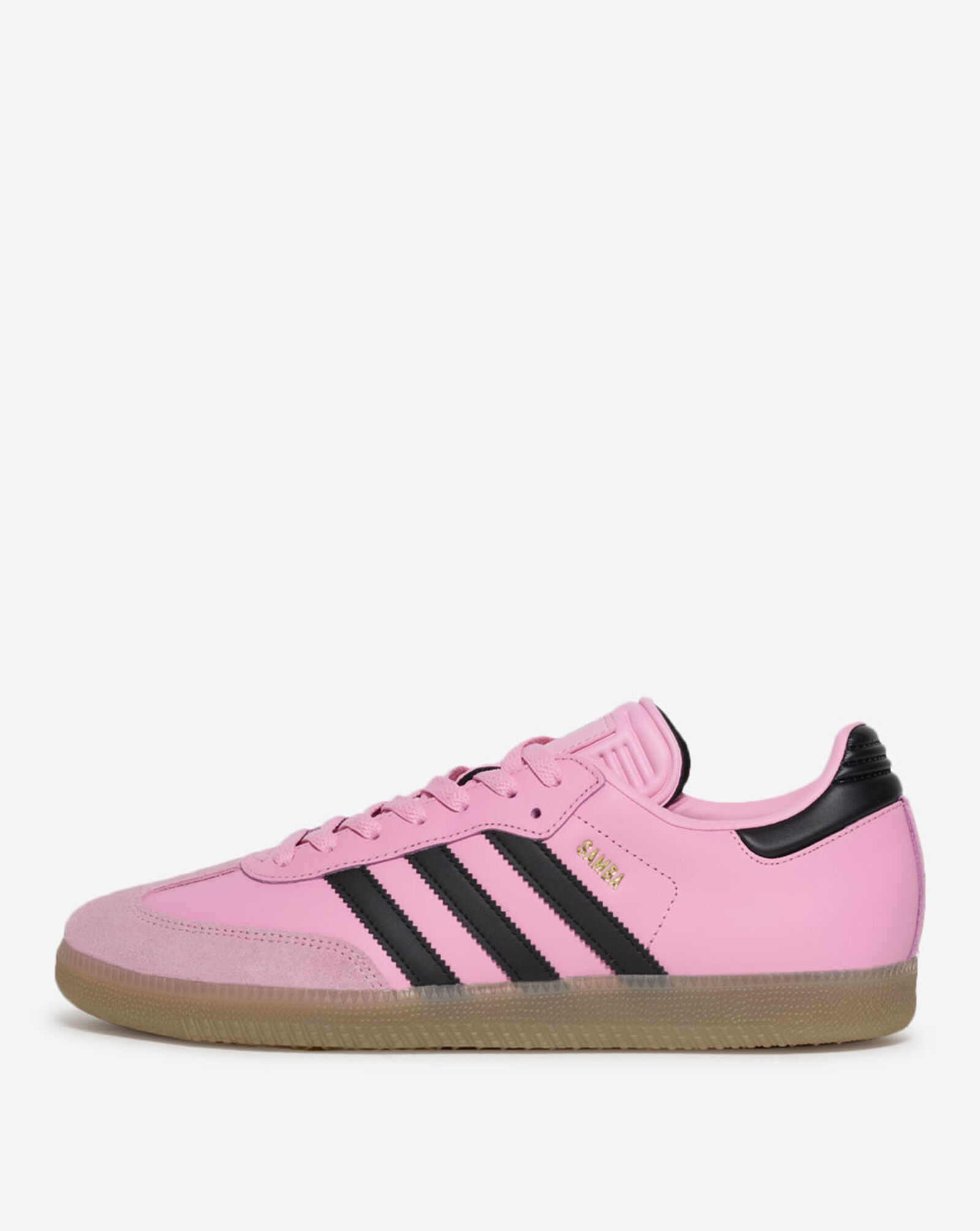 Shop adidas Classic Messi Samba IH8158 pink | SNIPES USA