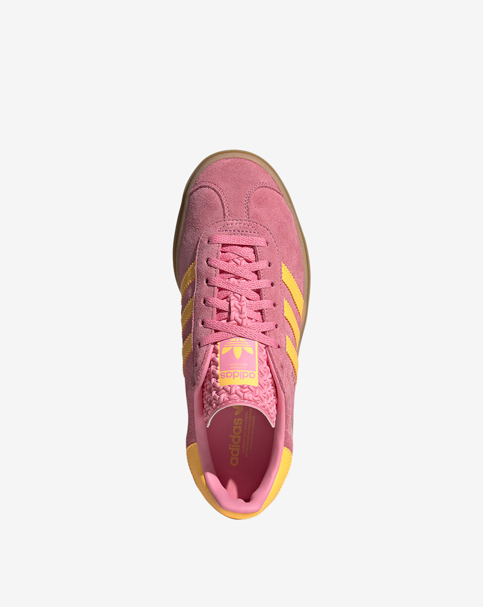 Shop adidas Gazelle Bold IF4498 pink | SNIPES USA
