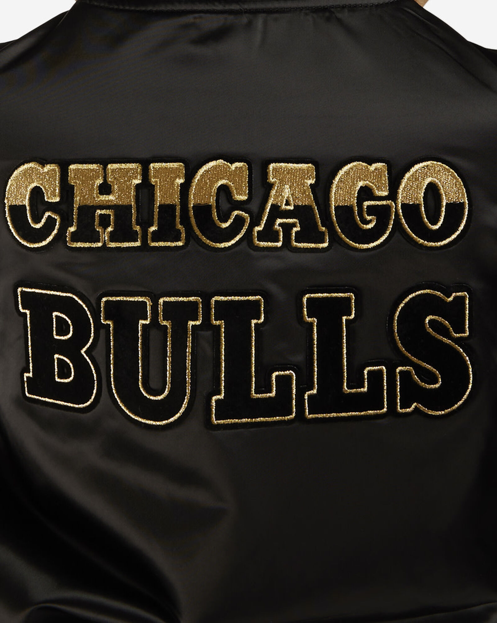 Shop Pro Standard Chicago Bulls Holiday Glam Satin Jacket BCBU512240 ...