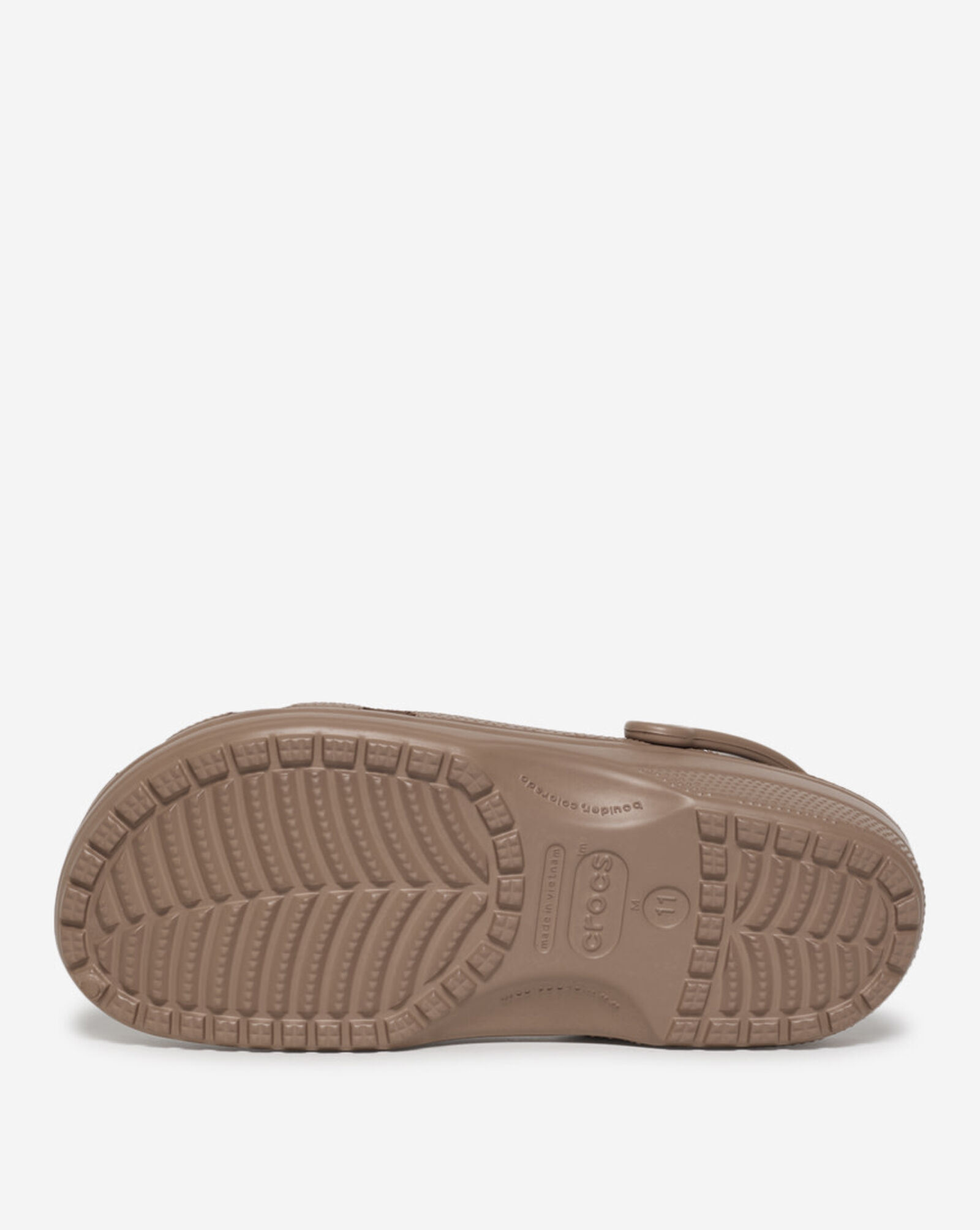 Shop Crocs Classic Clogs 10001-2Q9 beige | SNIPES USA