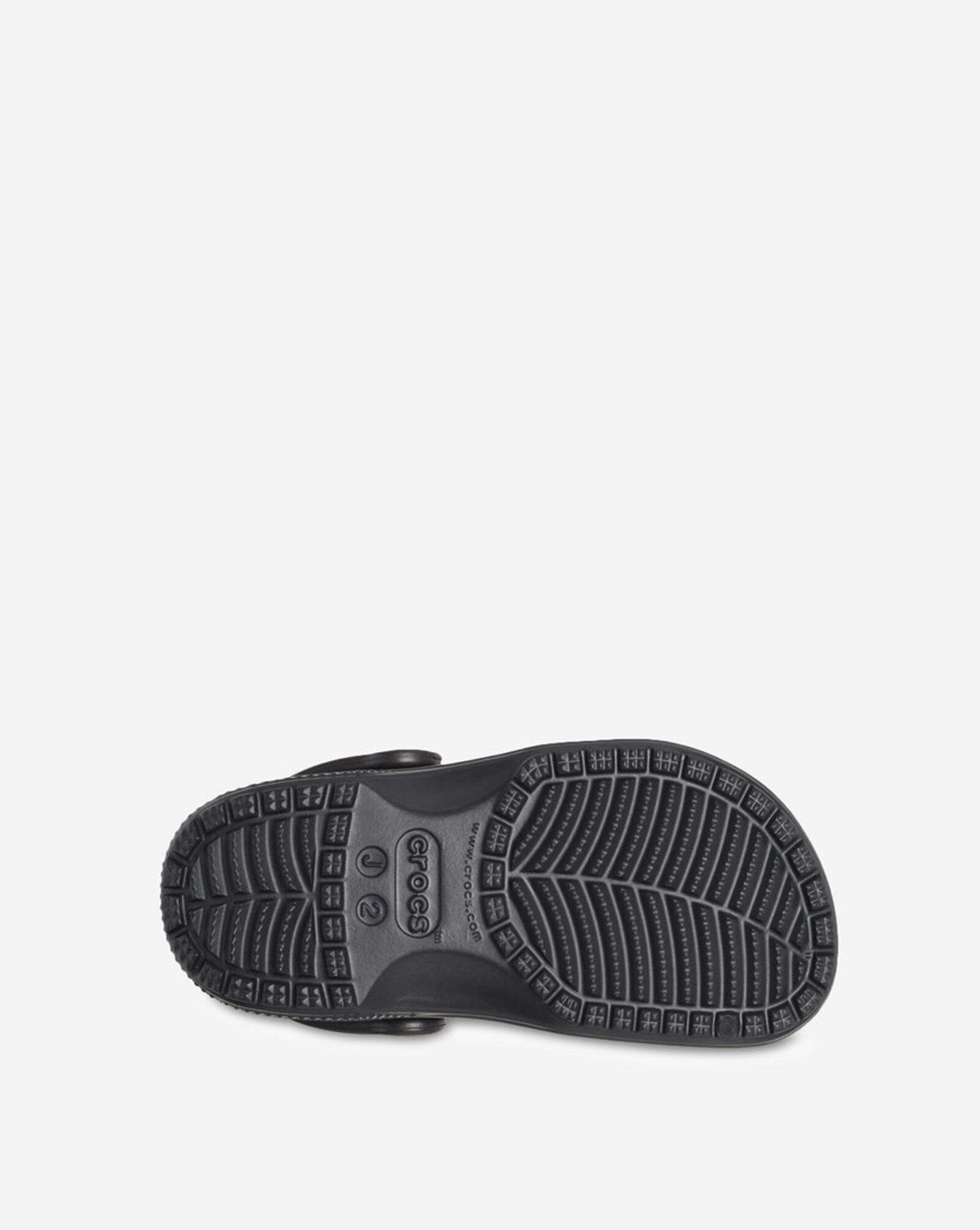 Shop Crocs Pre-School Classic Clog 206991-001 black | SNIPES USA