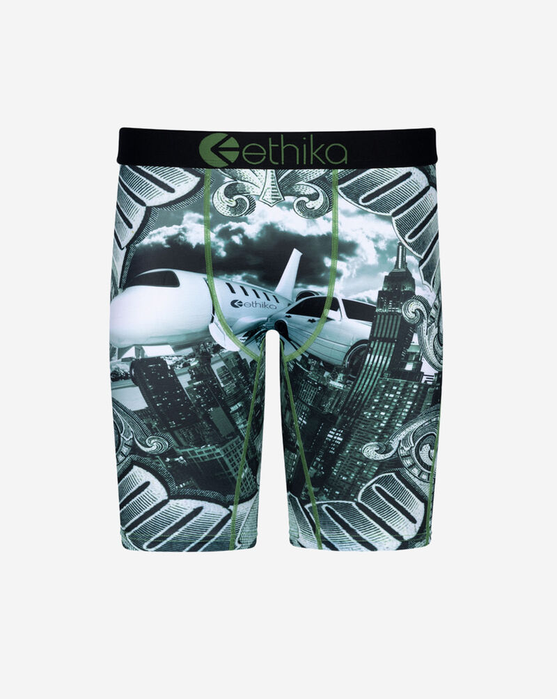 Shop Ethika High Rolla Briefs MLUS3151 multi | SNIPES USA