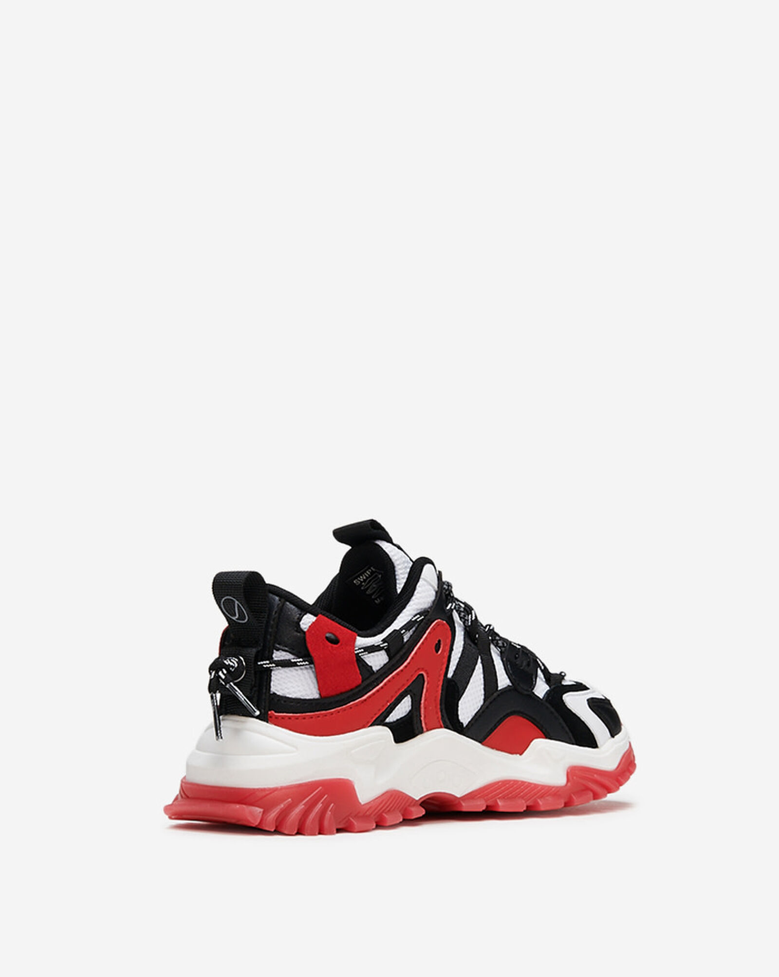 Shop Javi Pre-School Swipe PSSWIPE102 red | SNIPES USA