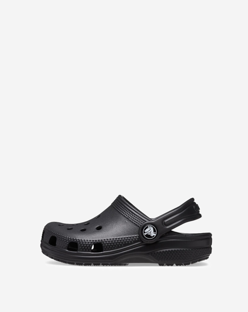 Shop Crocs Pre-School Classic Clog 206991-001 black | SNIPES USA
