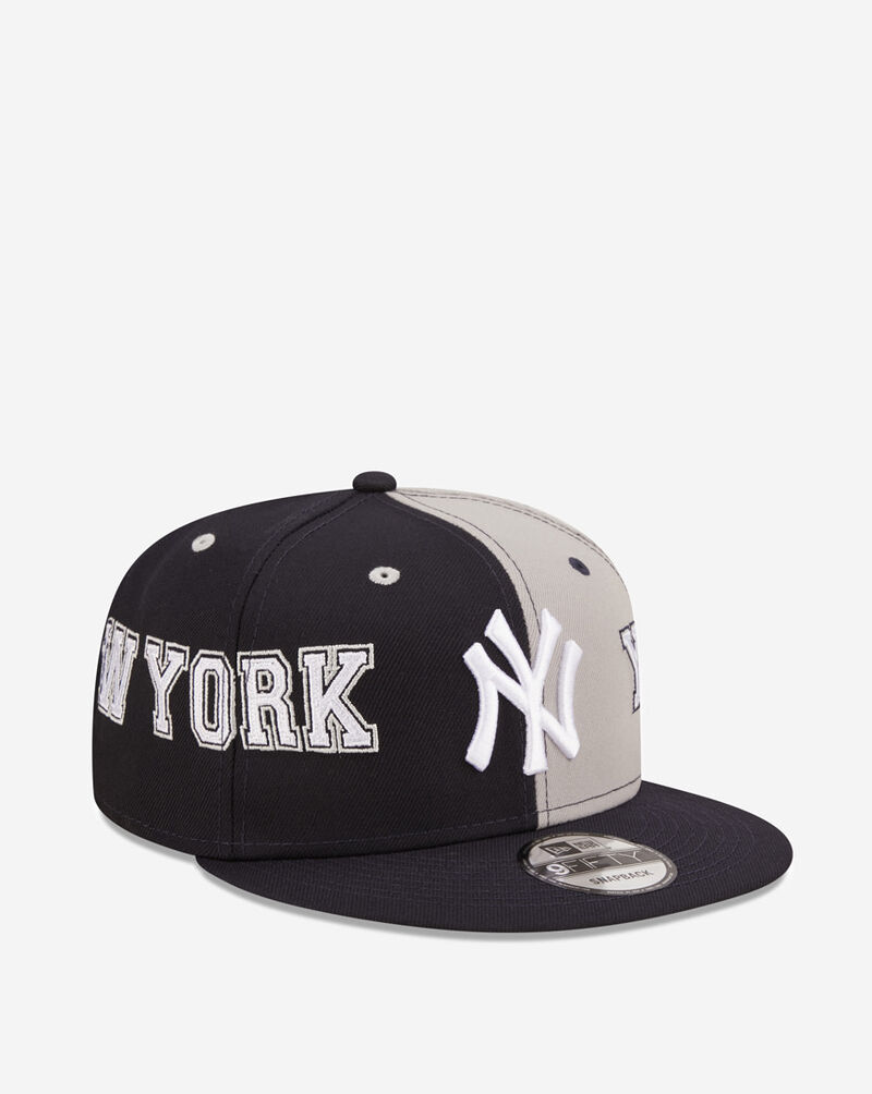 Shop New Era 59Fifty New York Yankees Team Split Fitted Cap 60296597 ...