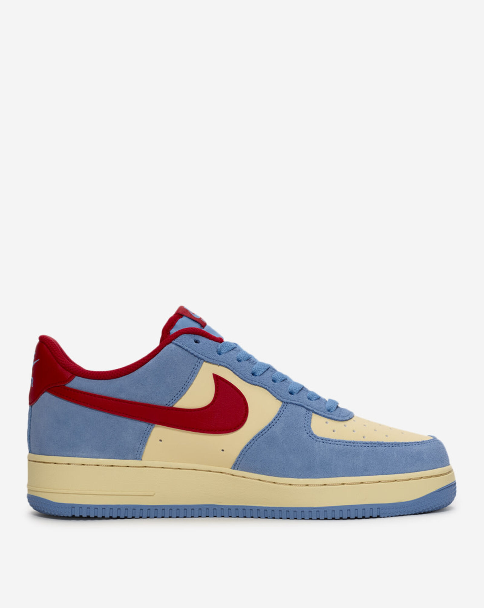 Shop Nike Air Force 1 '07 LV8 FQ8714-401 blue | SNIPES USA