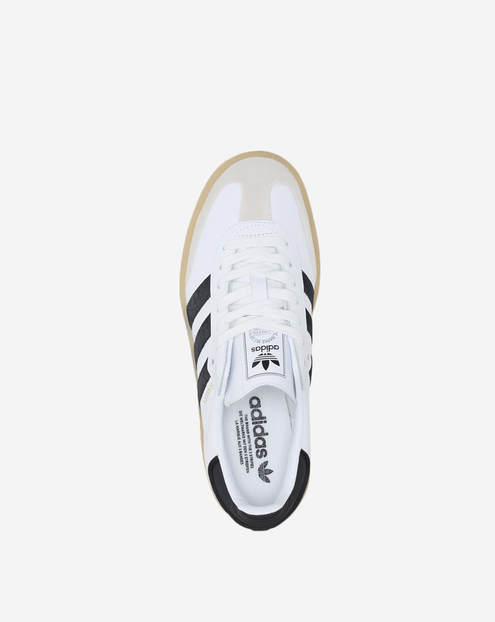 Shop adidas Sambae IG5744 white | SNIPES USA