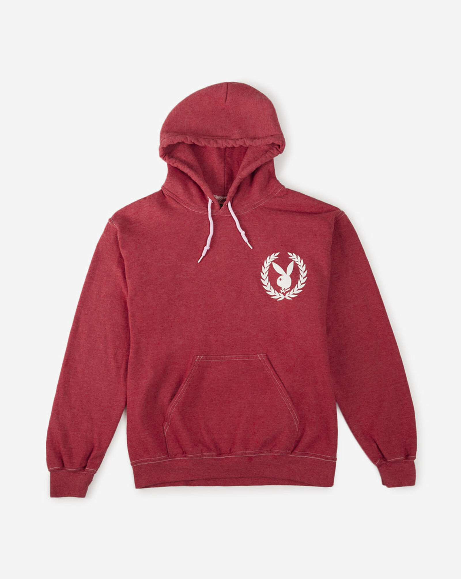 Shop Graphic Hoodie Playboy Crest Hoodie PBY130340 purple | SNIPES USA