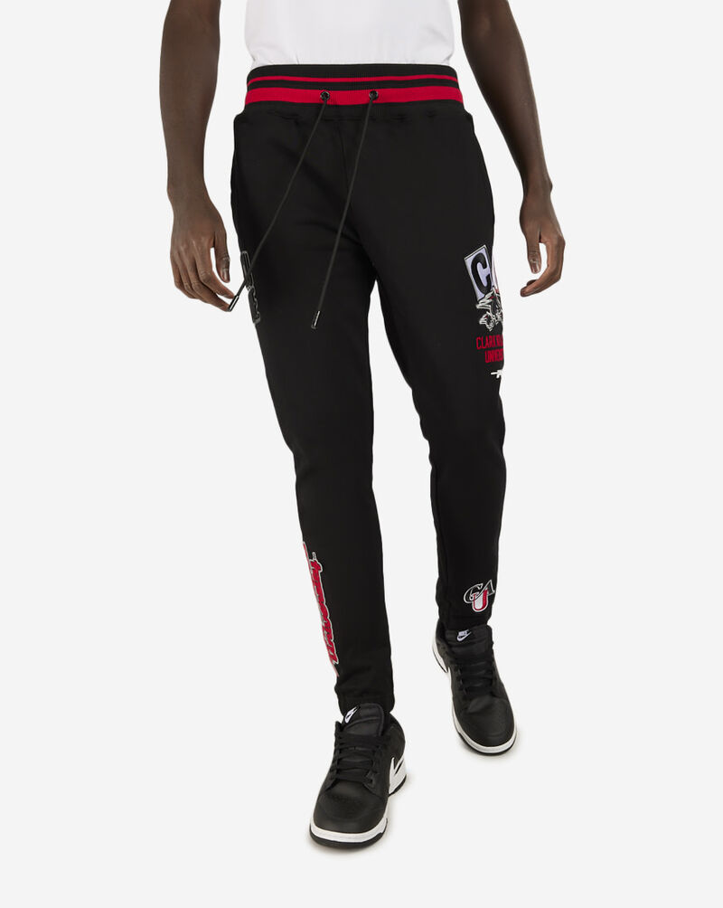 Shop PRO STANDARD Homecoming Sweatpants CCK471530-BRK black | SNIPES USA