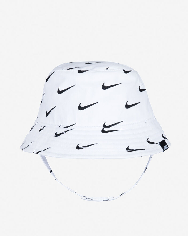 Shop Nike Toddler Futura Mashup Bucket Hat 7A2969A-U90 white | SNIPES USA