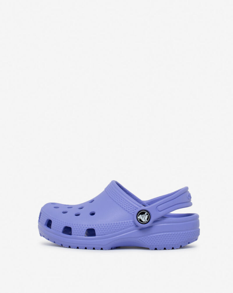Shop Crocs Pre-School Classic Clog 206991-5PY purple | SNIPES USA