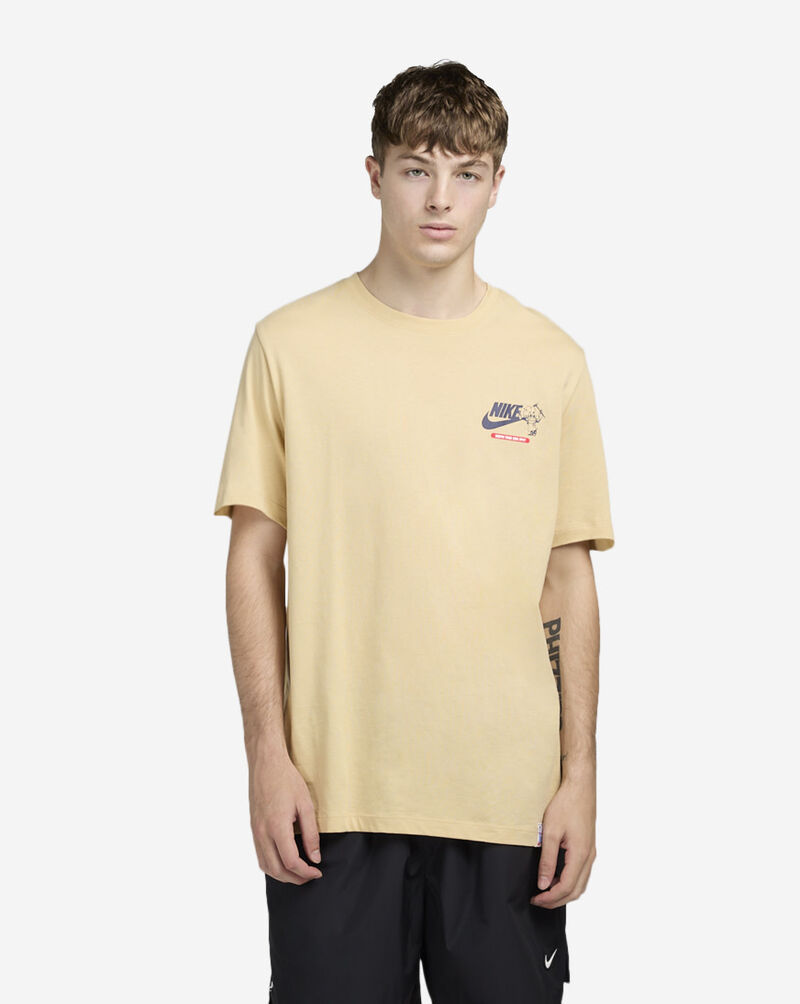 Shop Nike NSW Crab Heat Tee FV3754-252 beige | SNIPES USA