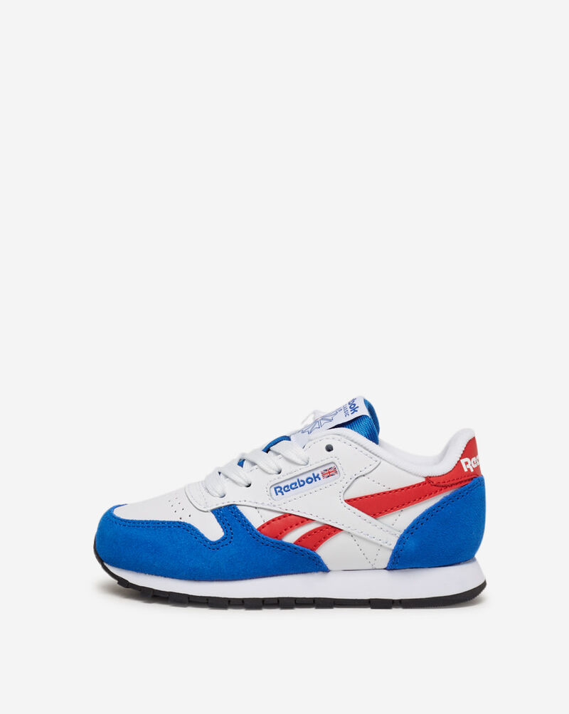 Shop Reebok Pre-School Classic Leather HQ6303 blue | SNIPES USA