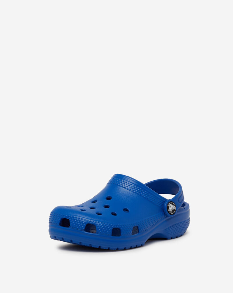 Shop Crocs Pre-School Classic Clog 206991-4KZ blue | SNIPES USA