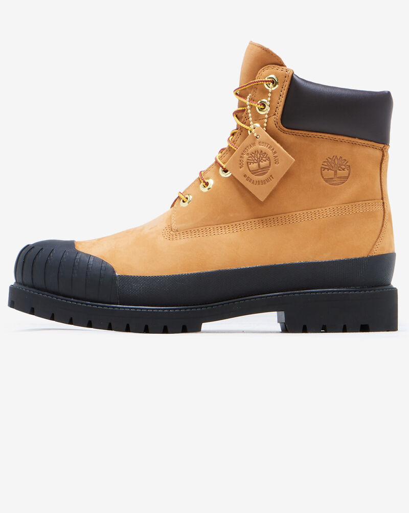 Shop Timberland 6 Inch Rubber Toe Boots TB0A2Q41231 | SNIPES USA