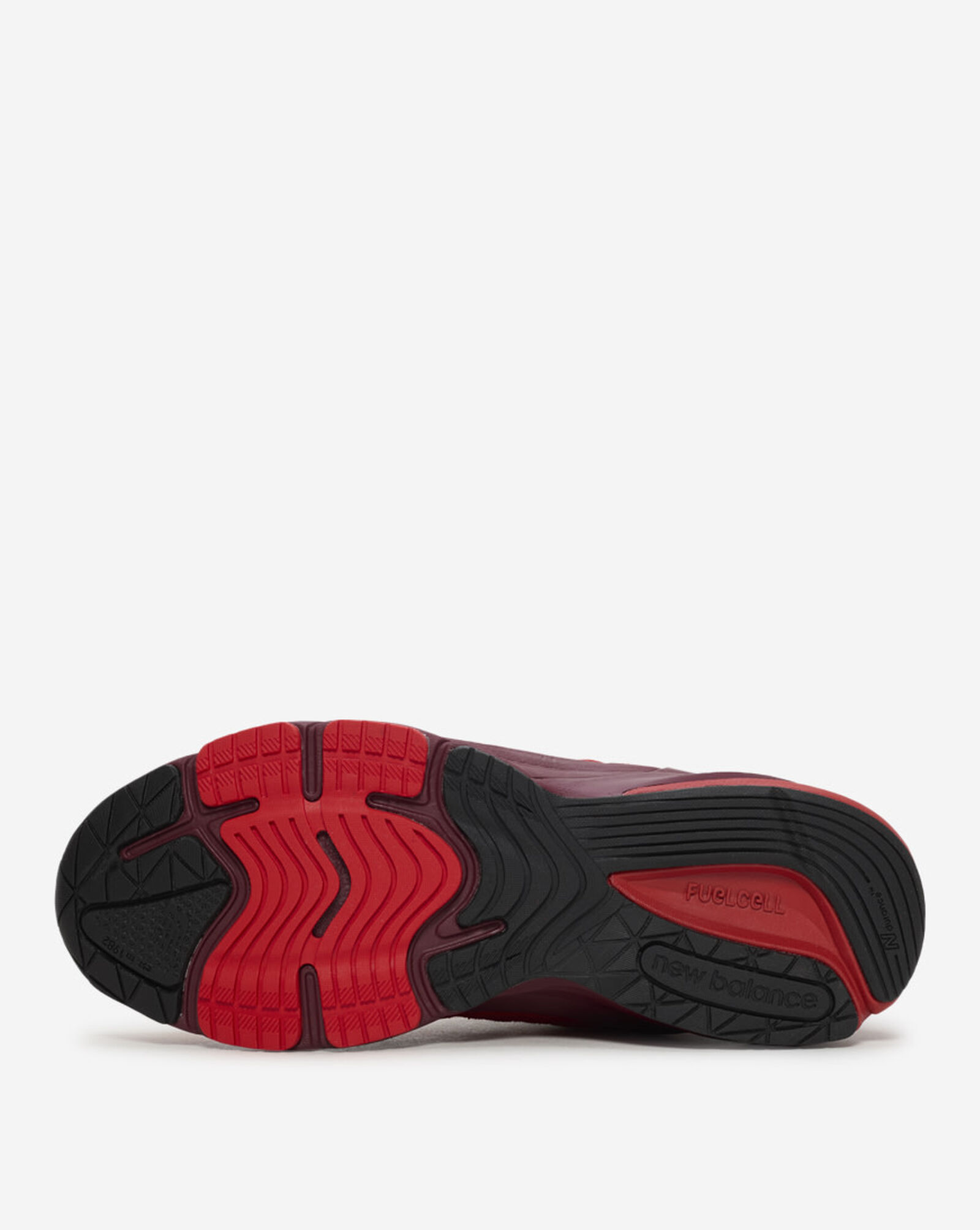 Shop New Balance 990v6 U990RT6 red | SNIPES USA