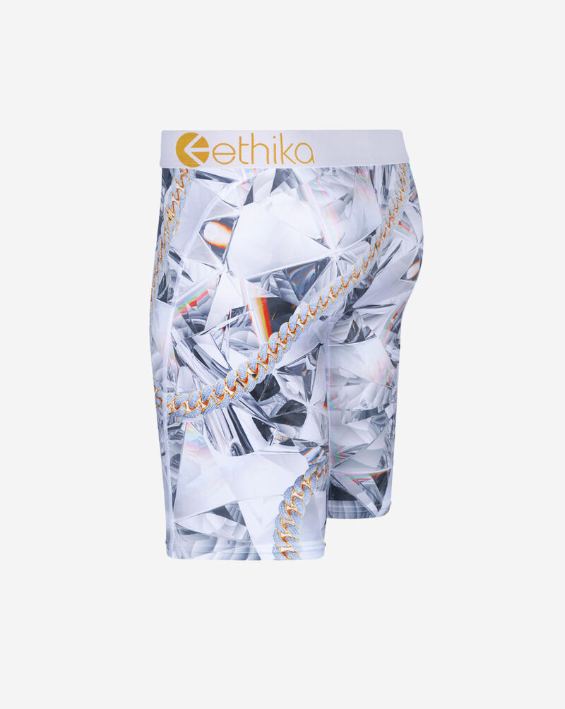Shop Ethika Grade School Diamond Camo Briefs Blst3187 Multi Snipes Usa