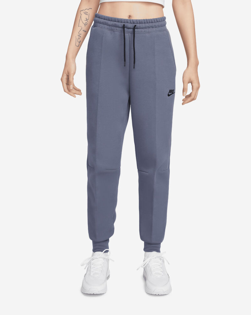 Shop Nike NSW Tech Fleece Joggers FB8330-003 blue | SNIPES USA