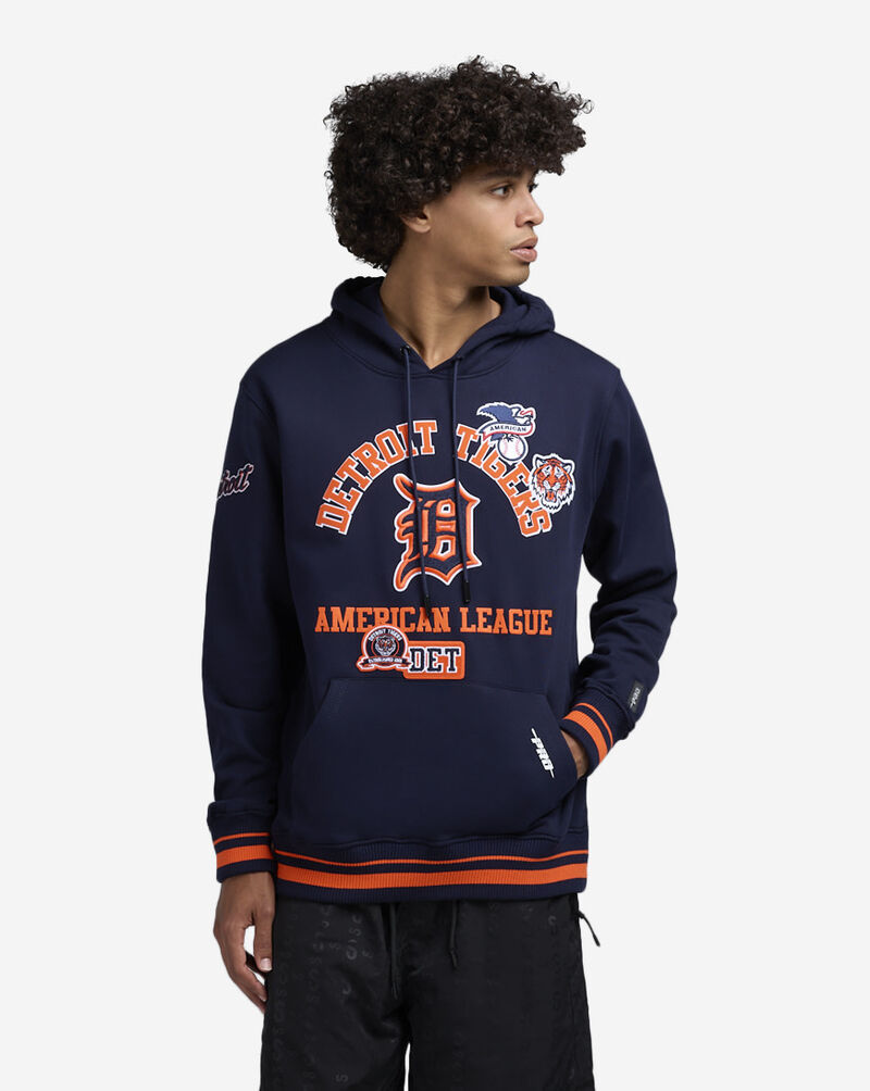 Shop PRO STANDARD Detroit Tigers Pro Area Code Hoodie LDT5314602-MOM ...