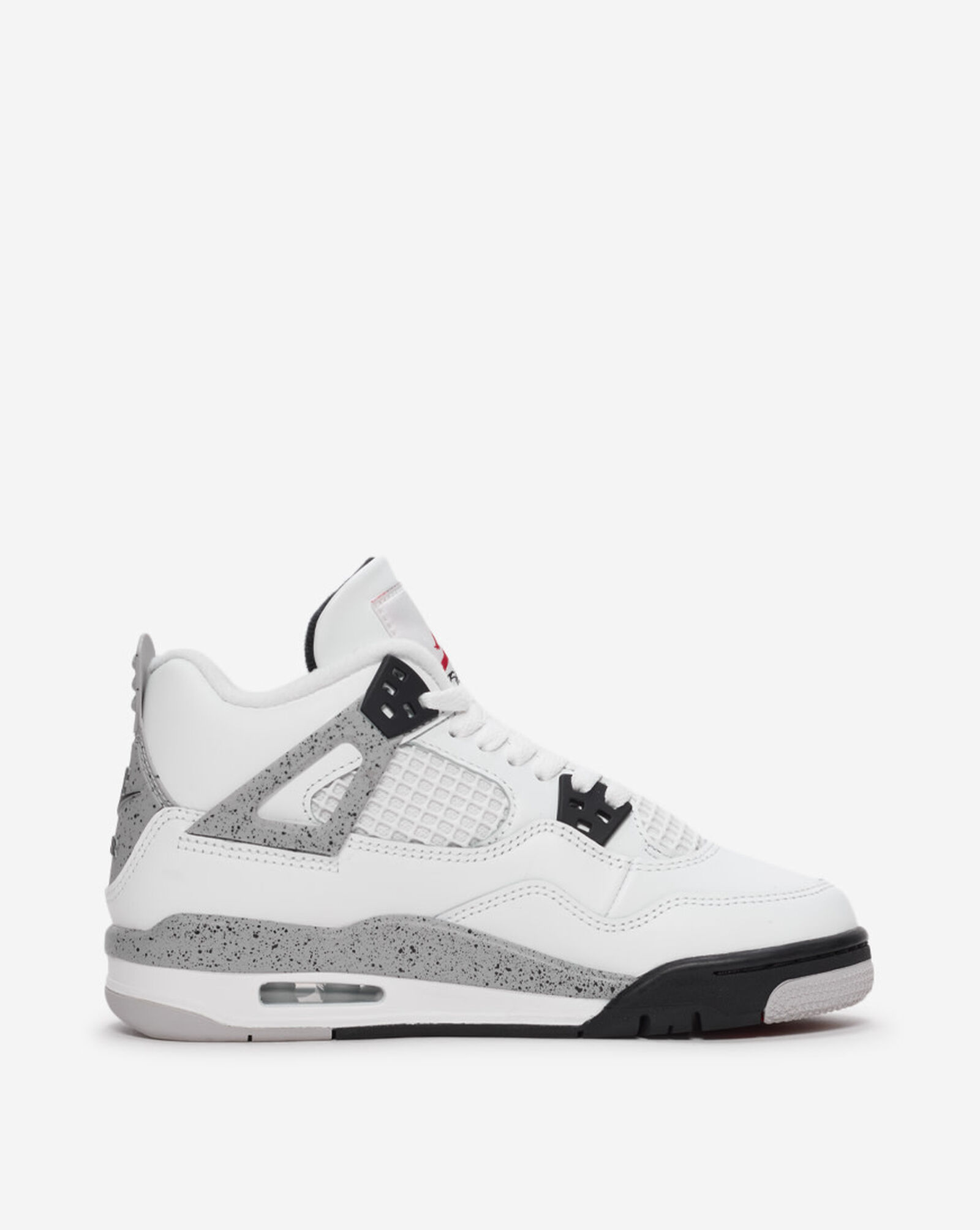 Shop Jordan Big Kids' Air Jordan 4 Retro IB4171-100 white | SNIPES USA