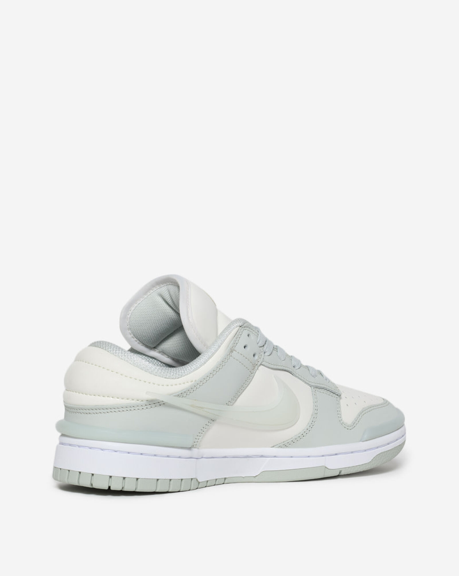 Shop Nike Dunk Low Twist DZ2794-004 grey | SNIPES USA