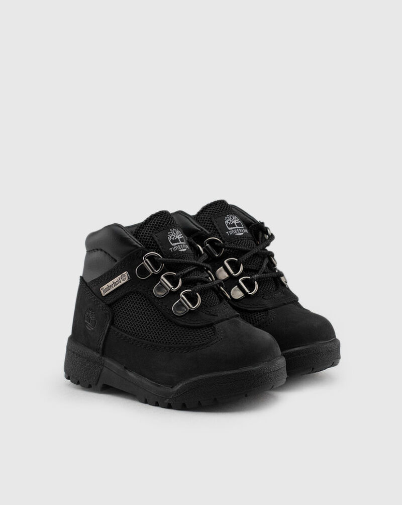 Shop Timberland Toddler Field Boots TB0A1ADB001 black | SNIPES USA