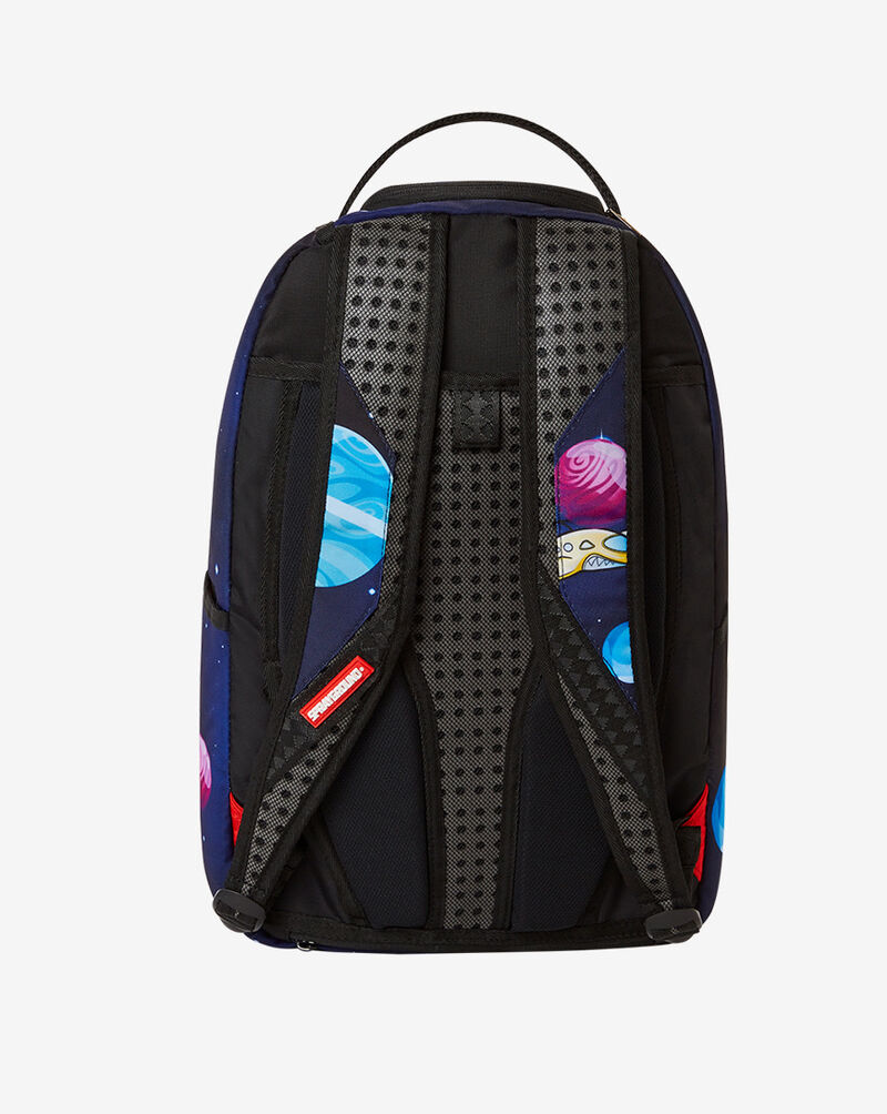 Shop SPRAYGROUND Astromane Outerspacey Backpack 910B3815NSZ blue ...