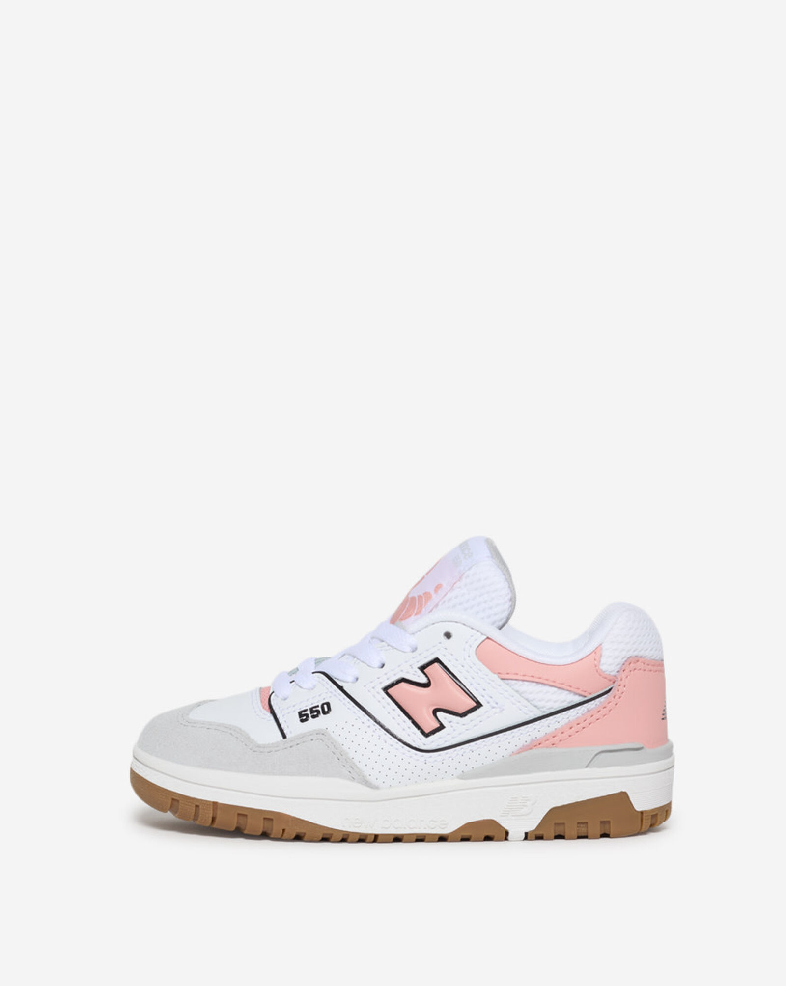 Shop New Balance Pre-School 550 PSB550SK grey | SNIPES USA