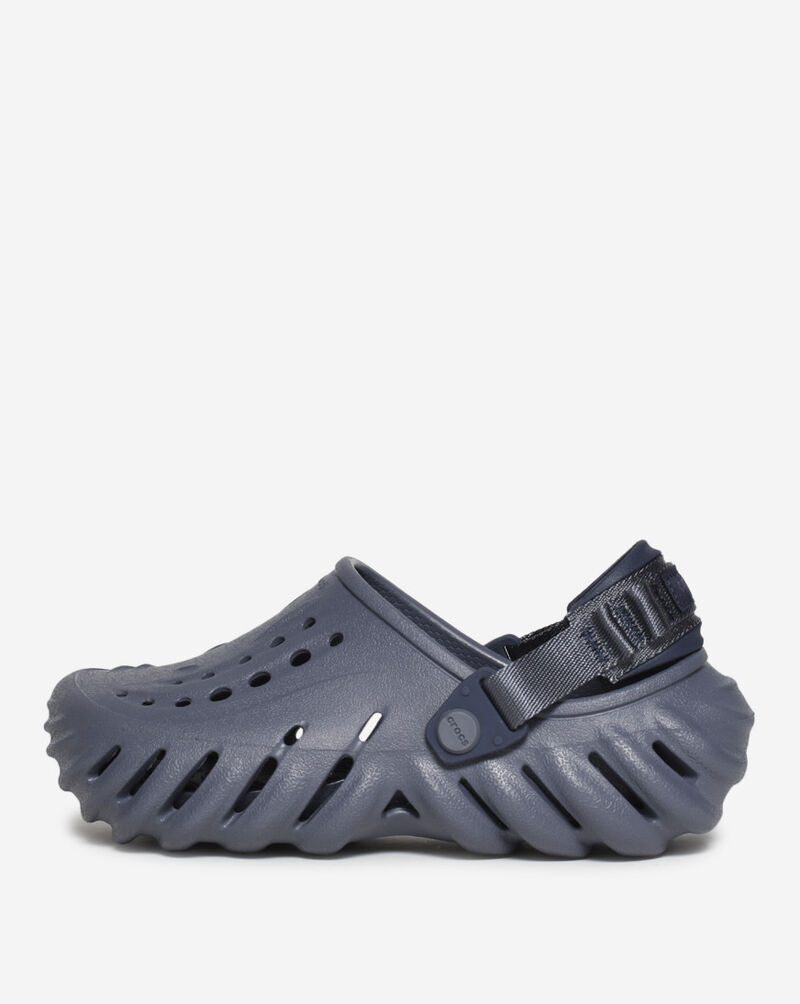 Shop Crocs Echo Clog 207937-4EA blue | SNIPES USA