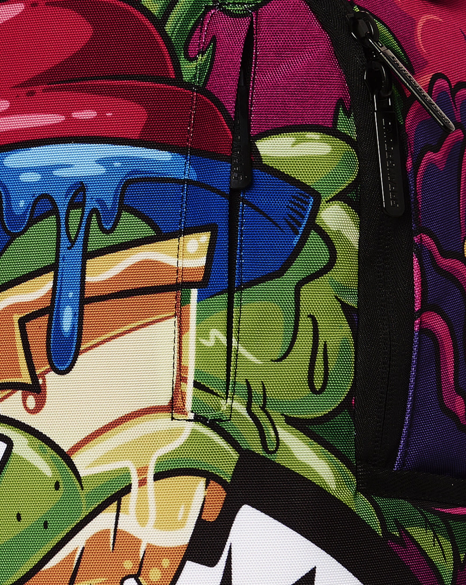 Shop Sprayground Money Bear Fiend Backpack B6008 multi | SNIPES USA