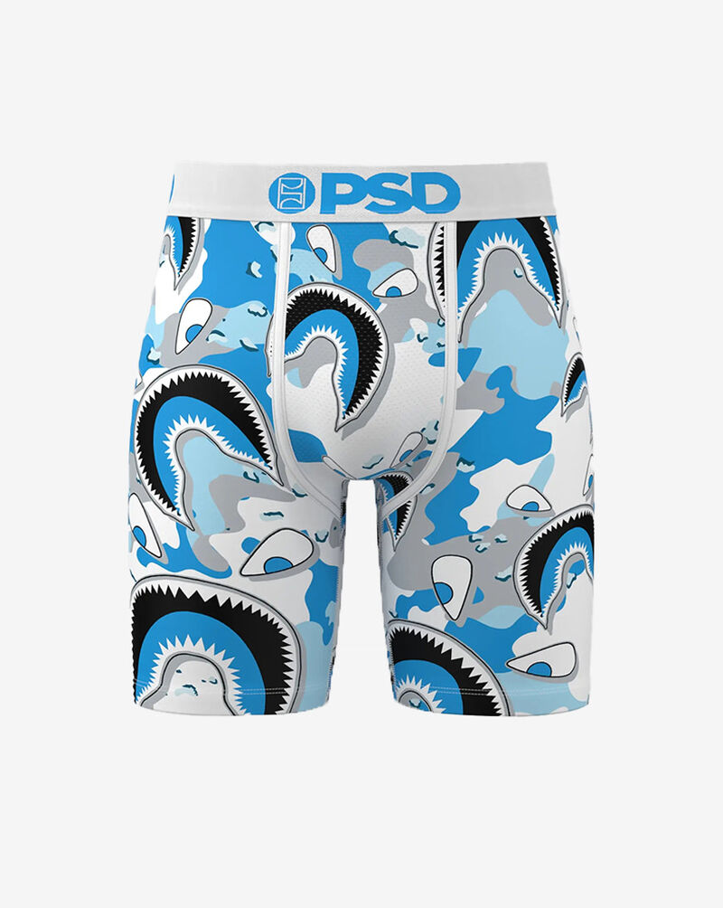 Shop PSD Naval Shark Briefs 324180033 multi | SNIPES USA