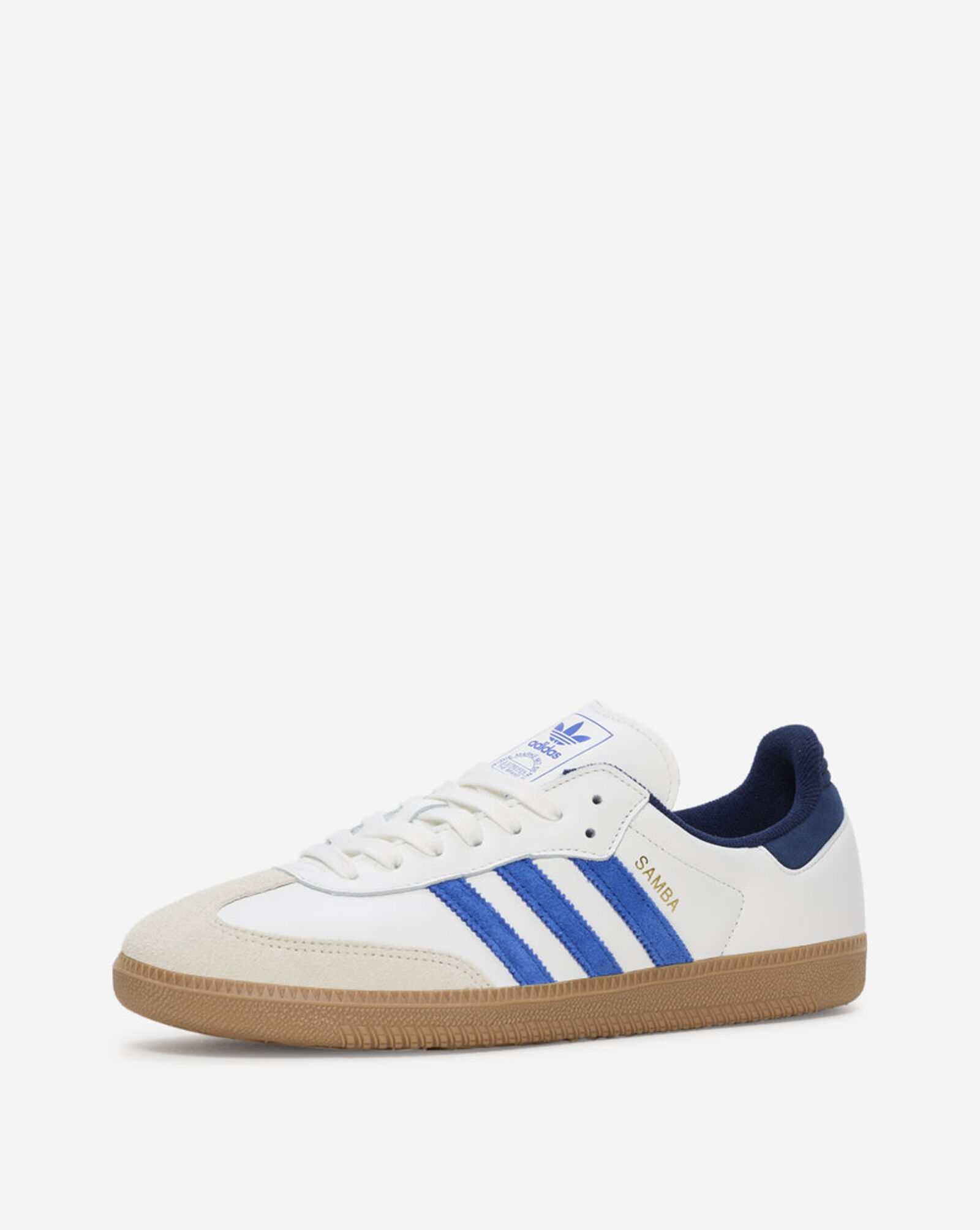 Shop adidas Samba OG JH5632 white | SNIPES USA