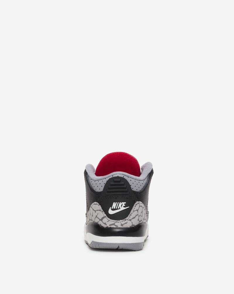 Shop Jordan Toddler Air Jordan 3 Retro DM0968-010 black | SNIPES USA