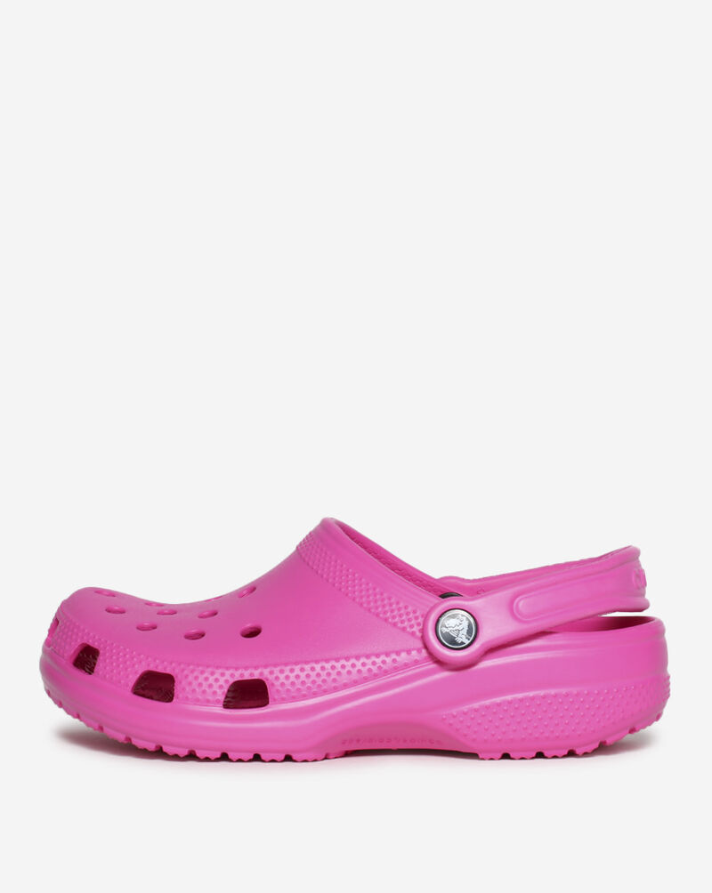Shop Crocs Classic Clog 10001-6UB pink | SNIPES USA
