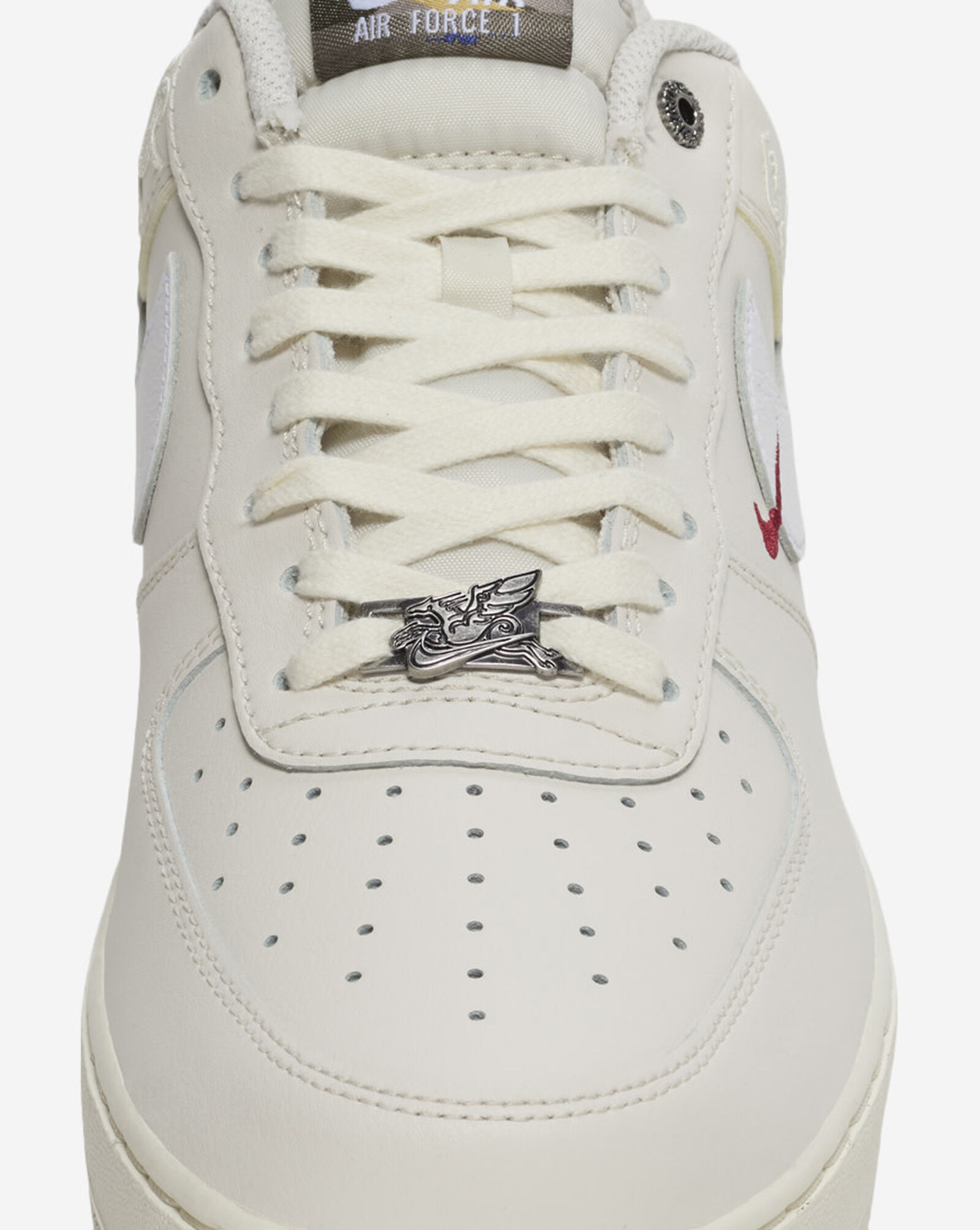 Shop Nike Air Force 1 '07 SE "LNY" IQ1119-011 white | SNIPES USA