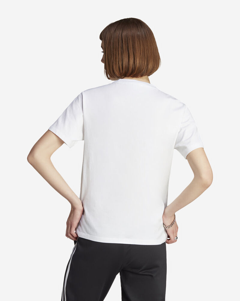 Shop adidas Trefoil Tee IK4036 white | SNIPES USA