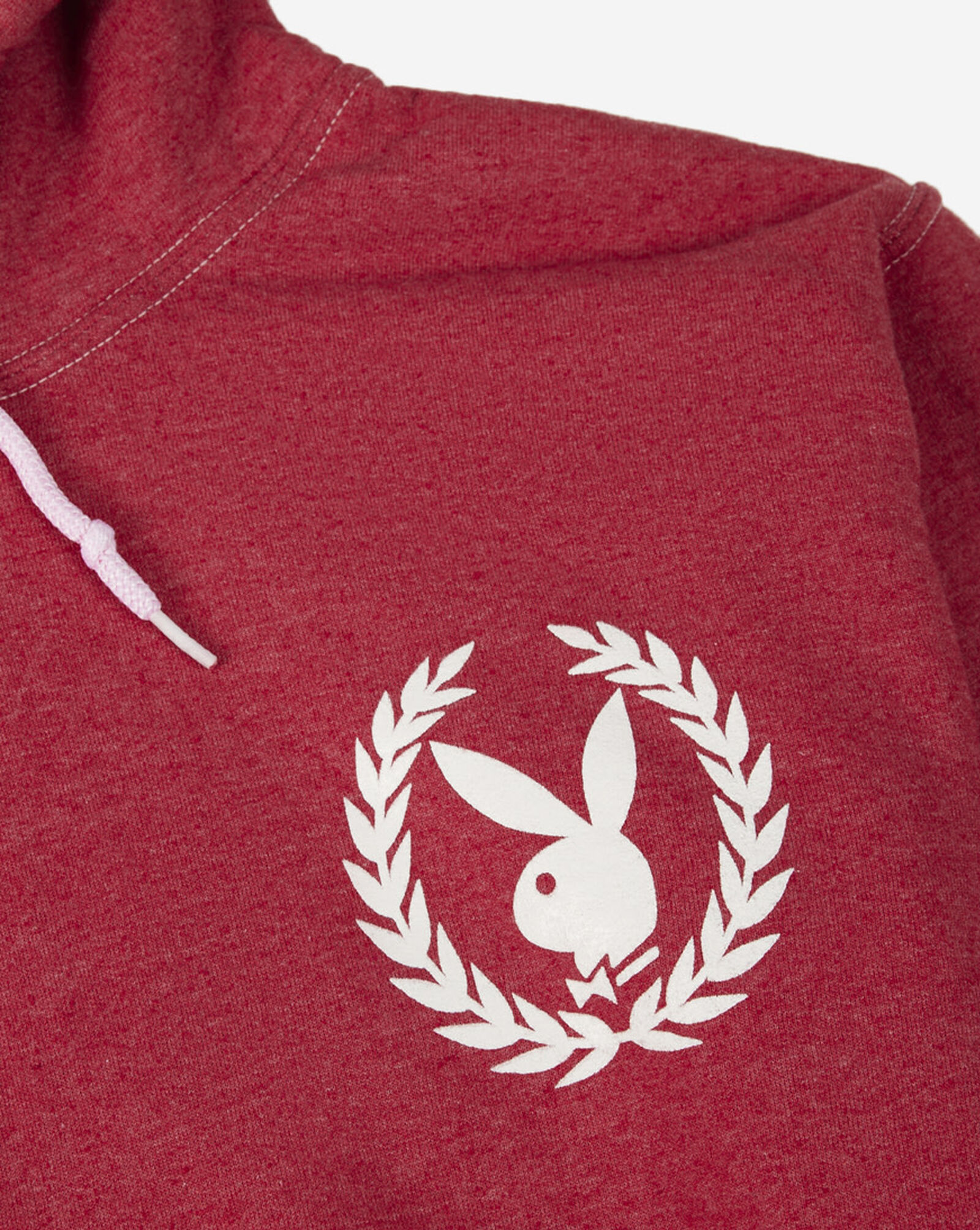 Shop Graphic Hoodie Playboy Crest Hoodie PBY130340 purple | SNIPES USA