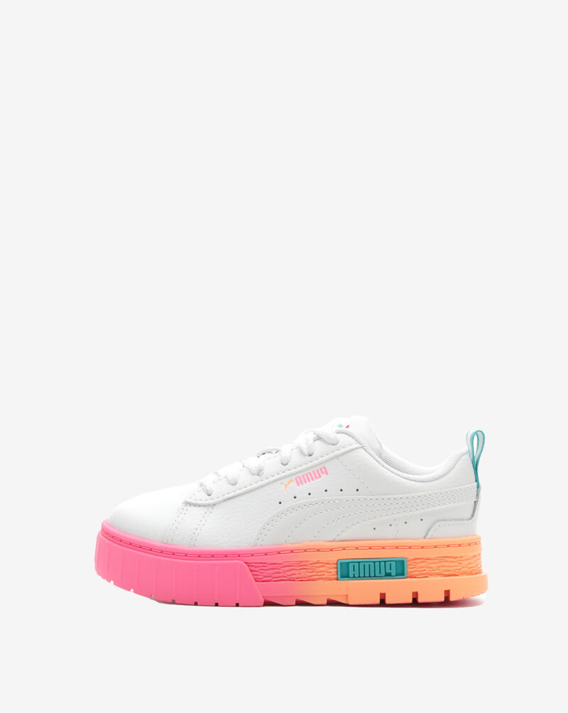 Shop PUMA Pre-School Mayze Daybreak 38831401 white | SNIPES USA