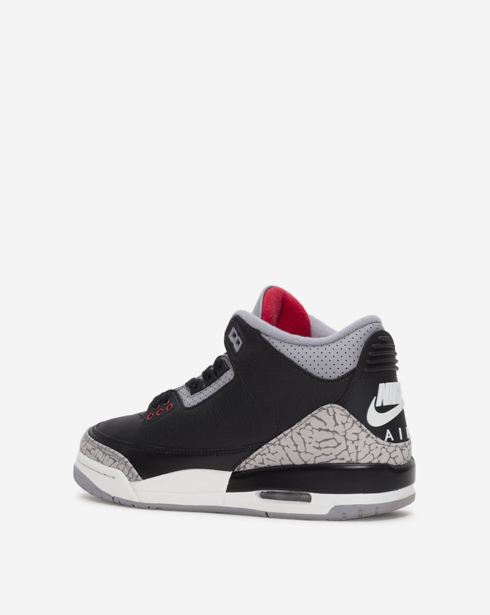 Shop Jordan Big Kids' Air Jordan 3 Retro DM0967-010 black | SNIPES USA