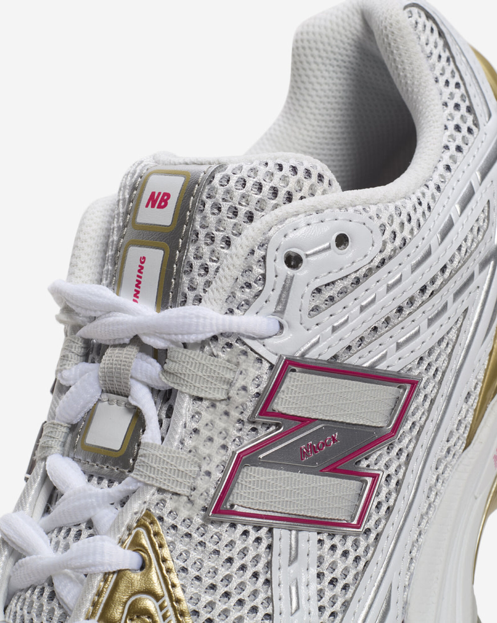 Shop New Balance 1906R U1906RCH white | SNIPES USA